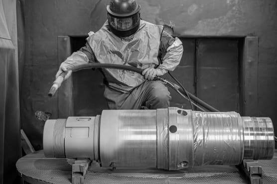 Surface Conditioning | Argosy Control Engineering
